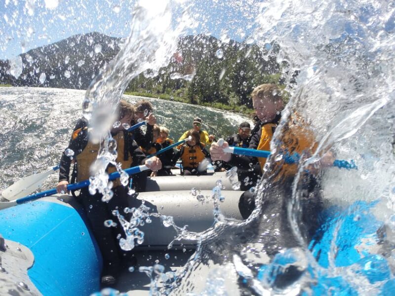 Jackson: 4-Hour Small Boat Snake River Whitewater Rafting - Final Thoughts