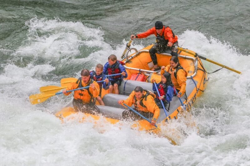 Jackson: 8-Mile Classic Boat Whitewater Rafting Trip - Who Will Love This Trip?