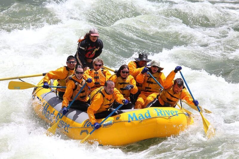 Jackson: 8-Mile Small-Boat Whitewater Rafting Trip - Practical Details: What You Need to Know