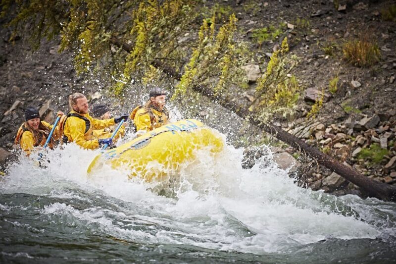 Jackson: 8-Mile Small-Boat Whitewater Rafting Trip - The Sum Up: Who Will Love This Trip?