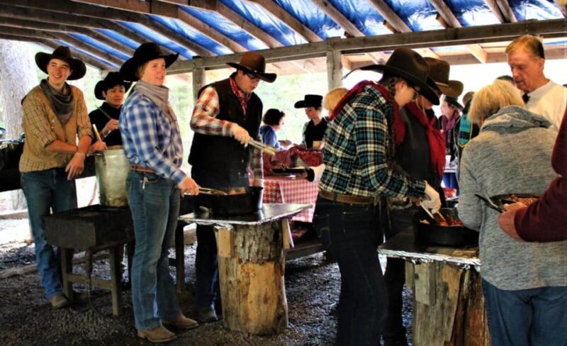 Jackson: Chuck Wagon Cookout and Live Show - Who Will Love This Experience?