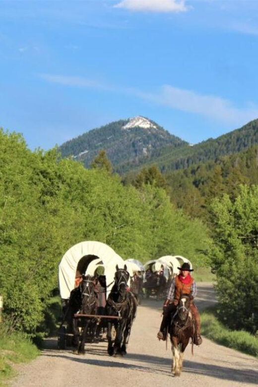 Jackson: Chuck Wagon Cookout and Live Show - The Sum Up: The Value Proposition