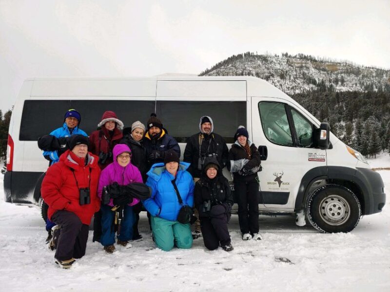 Jackson: Grand Teton and National Elk Refuge Winter Day Trip - Who Will Love This Trip?