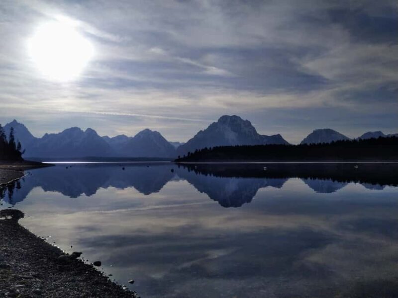 Jackson: Grand Teton National Park - Van Tour - Final Thoughts