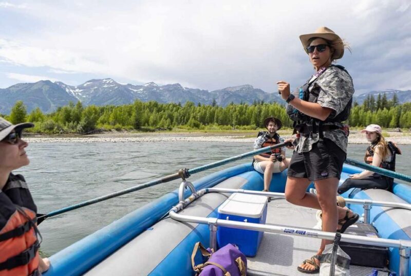 Jackson Hole 14-mi-Teton Views Scenic Float - What Guests Say: Authentic Feedback