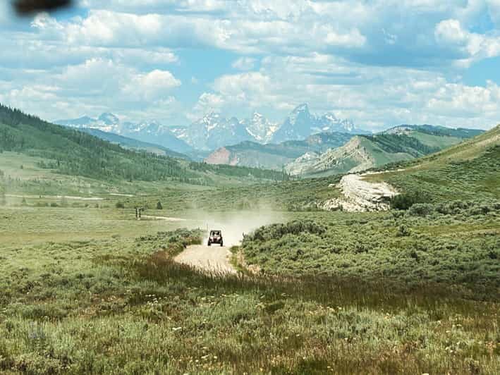 Jackson Hole: 4-Hour Gros Ventre Off-Road Private Adventure - Wildlife Encounters and Land Lore