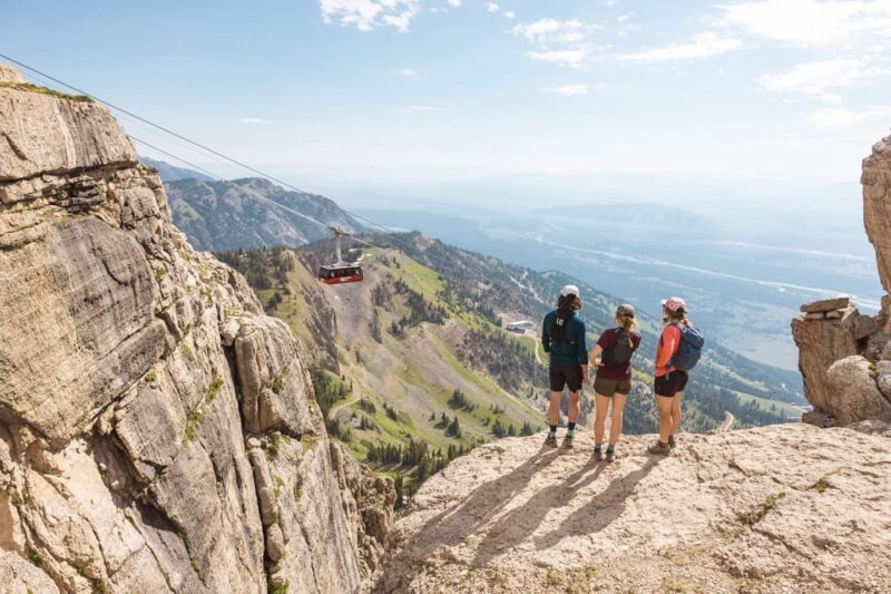 Jackson Hole: Aerial Tram and Gondolas Admission Ticket - Value for Money