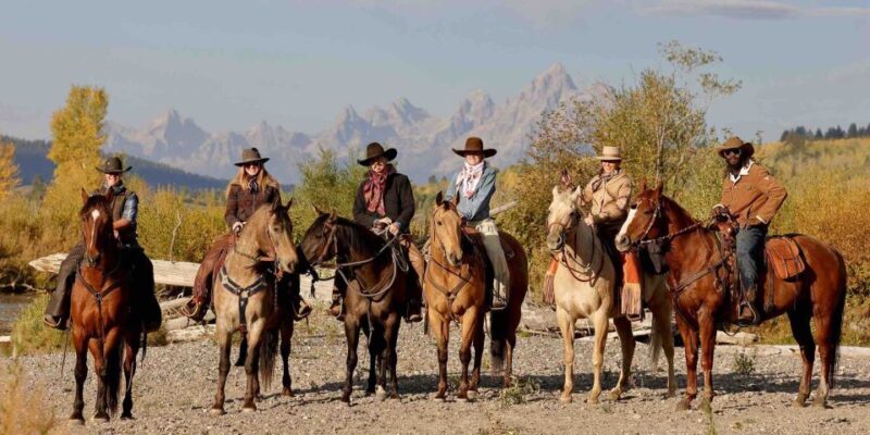 Jackson Hole: Dinner Cookout & Bridger-Teton Horseback Ride - Who Will Love This Experience?