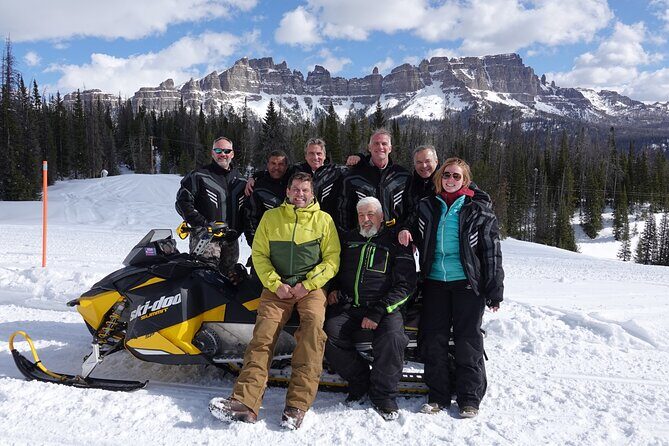Jackson Hole Full-Day Dog Sledding and Snowmobiling Combo Trip - What to Expect During the Day