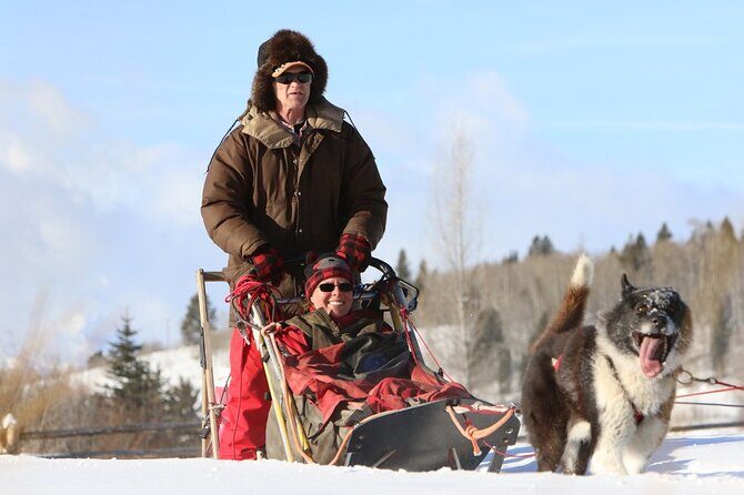Jackson Hole Full-Day Dog Sledding and Snowmobiling Combo Trip - The Logistics