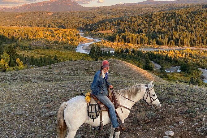 Jackson Hole Horseback Riding in Bridger Teton National Forest - The Sum Up