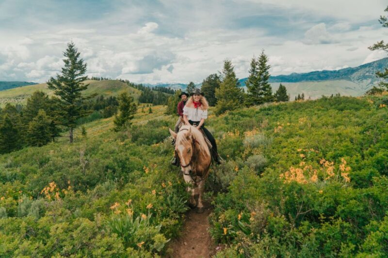 Jackson Hole: Moose Meadow Horseback Tour with Breakfast - Final Thoughts