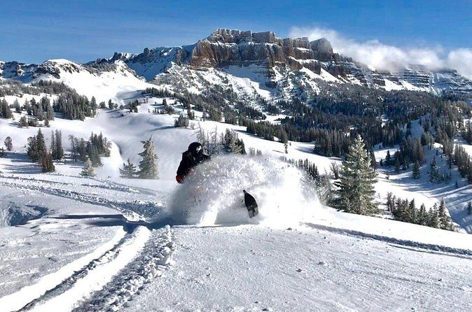 Jackson Hole Self Guided Snowmobile Rentals - Authentic Experiences and Reviews