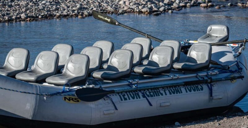 Jackson Hole: Snake River Scenic Float Tour with Chairs - Authentic Guides and Genuine Experiences