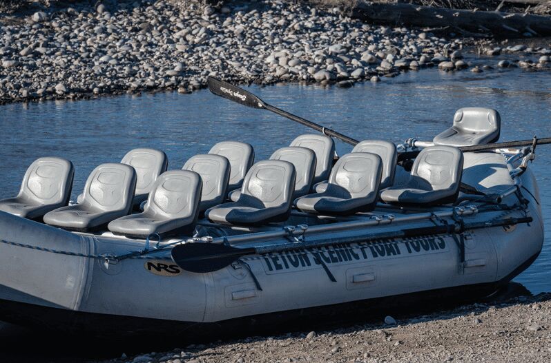Jackson Hole: Snake River Scenic Float Tour with Chairs - Who Should Consider This Tour?