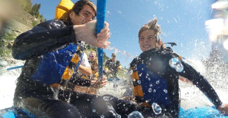 Jackson Hole: Snake River Whitewater Rafting - Jackson Hole: Snake River Whitewater Rafting – A Genuine Adventure for All