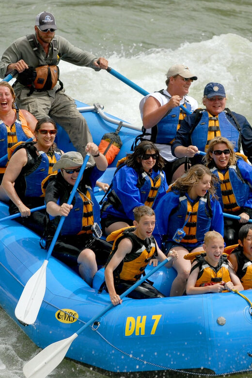 Jackson Hole: Snake River Whitewater Rafting - Who Would Love This Tour?