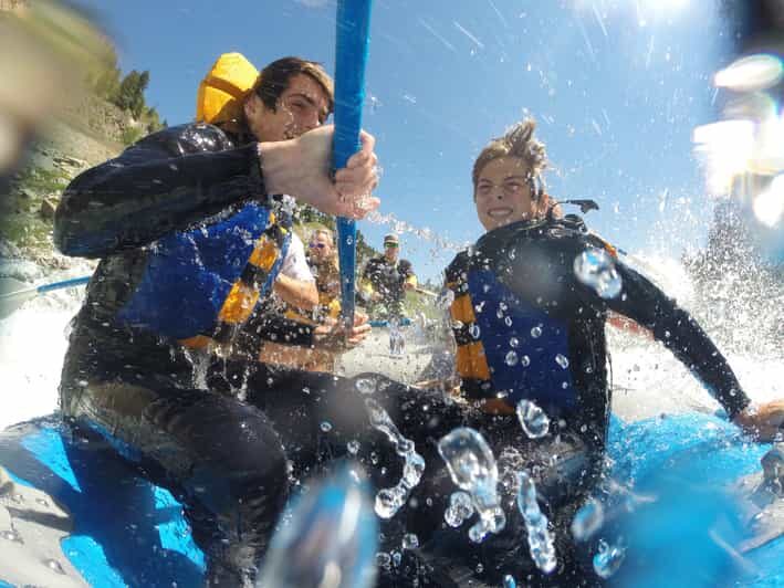 Jackson Hole: Snake River Whitewater Rafting - The Sum Up