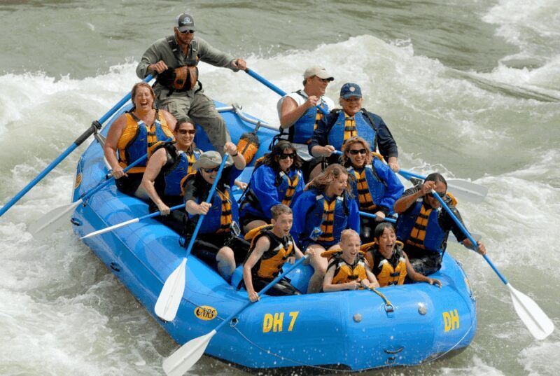 Jackson Hole: Snake River Whitewater Rafting - FAQ