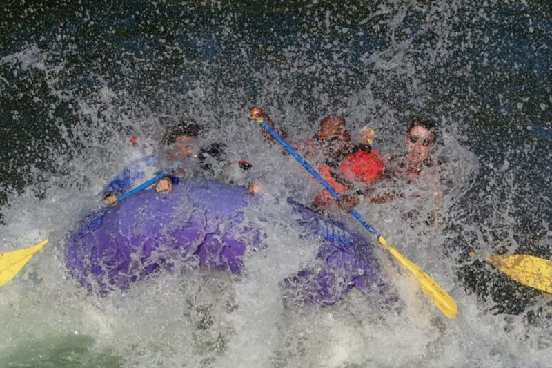 Jackson Hole: Snake River Whitewater, Small Boat Big Thrill - Experience Overview
