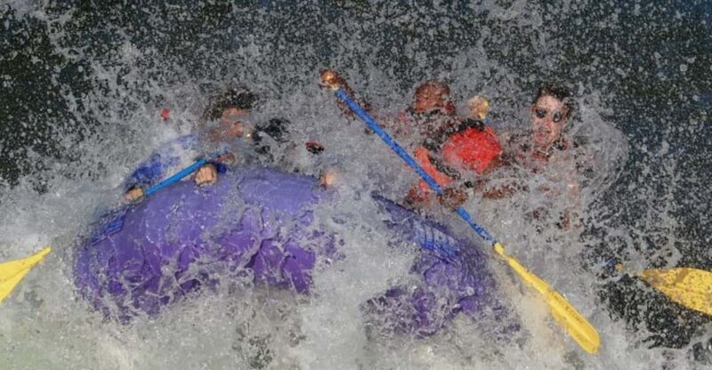 Jackson Hole: Snake River Whitewater, Small Boat Big Thrill - The Sum Up