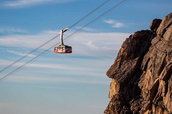 Jackson Hole Summer Aerial Tram Sightseeing - The Experience’s Value