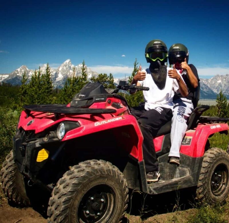 Jackson Hole: Teton Range ATV Tour with Picnic Lunch - The Sum Up: Is This Tour Right for You?