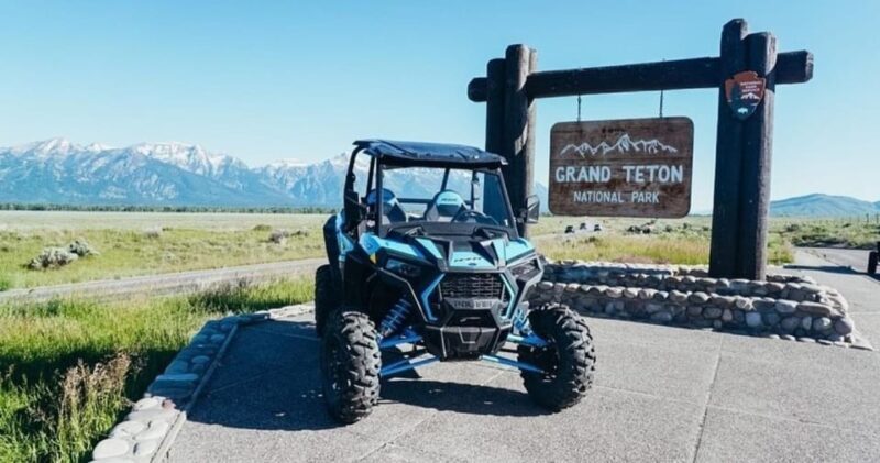 Jackson Hole: Togwotee Mountain Lodge UTV Rental - What Reviewers Say