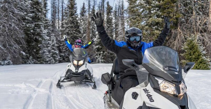 Jackson Hole: Turpin Meadow Snowmobile Tour - Frequently Asked Questions