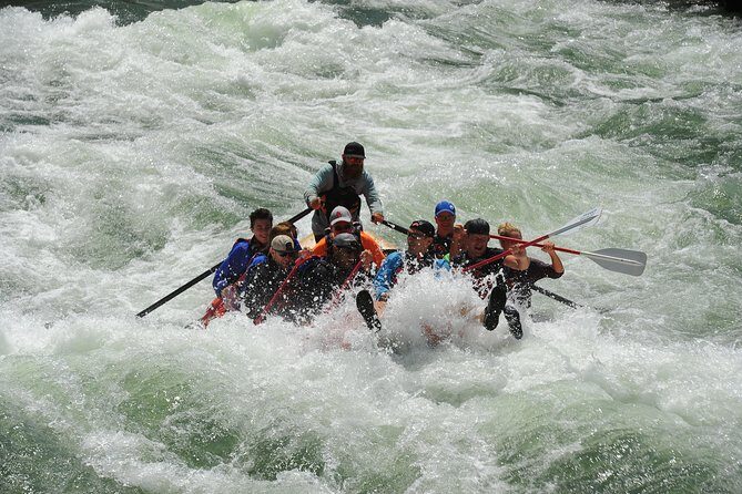 Jackson Hole Whitewater Rafting Classic from Jackson Hole,Wyoming - Whats Included and Whats Not