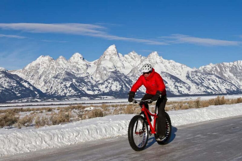 Jackson Hole, Wyoming: Winter Guided Fat Bike Tours in GTNP - Key Points