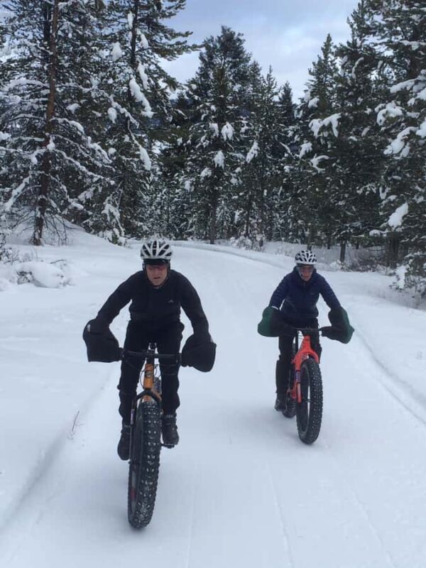 Jackson Hole, Wyoming: Winter Guided Fat Bike Tours in GTNP - Exploring Jackson Hole’s Winter Wonderland by Fat Bike