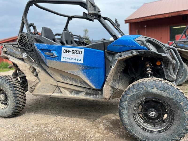 Jackson: Jackson Hole Side-By-Side Off-Roading Rentals - Jackson: Jackson Hole Side-By-Side Off-Roading Rentals — A Practical Guide for Adventure Seekers