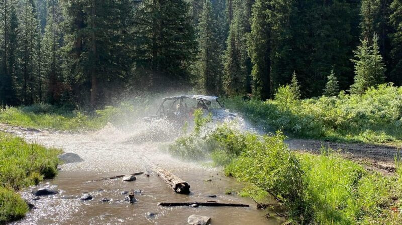 Jackson: Jackson Hole Side-By-Side Off-Roading Rentals - Who Is This Experience Best For?