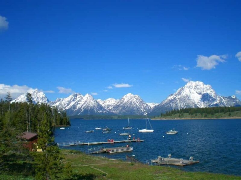 Jackson Lake: Guided Fishing Tour in Grand Teton - Duration and Group Size