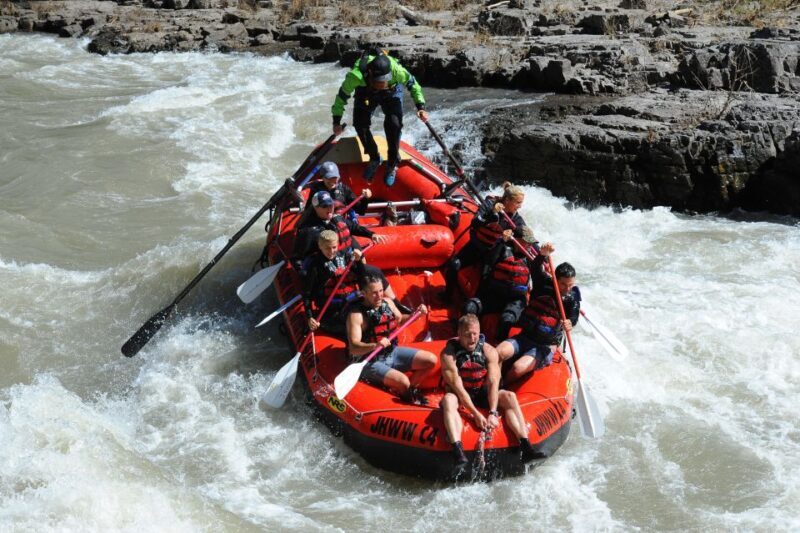 Jackson: Snake River Class 2-3 Whitewater Rafting Adventure - The Benefits of Guided Whitewater Adventures