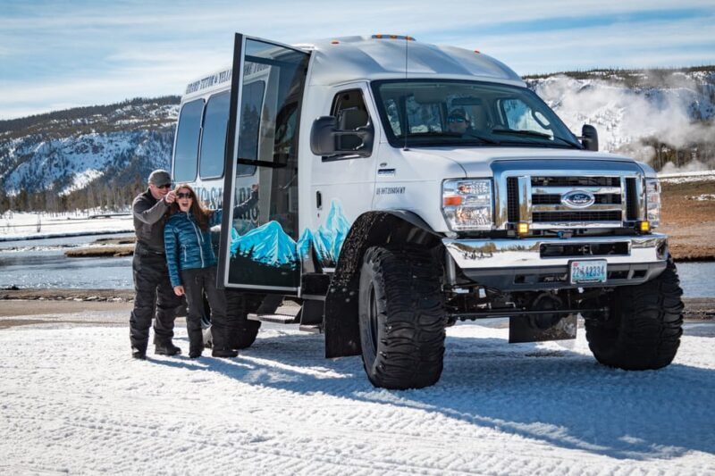 Jackson: Yellowstone Snowcoach Tour to Old Faithful - Who Should Consider This Tour?