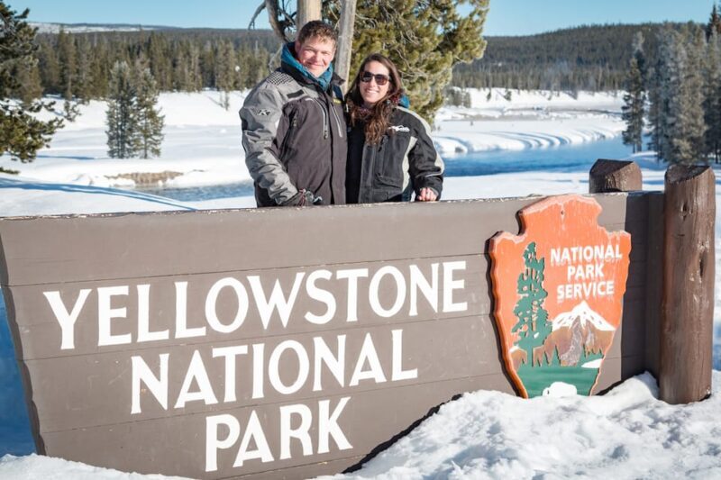 Jackson: Yellowstone Snowmobile Tour to Old Faithful - A Detailed Look at the Snowmobile Day