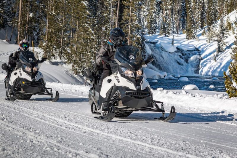 Jackson: Yellowstone Snowmobile Tour to Old Faithful - Final Thoughts