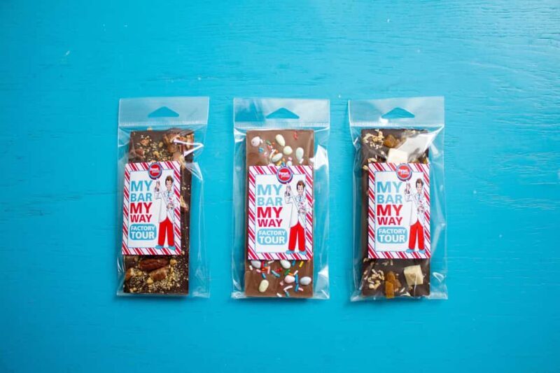Jacksonville: 20 Minutes Chocolate & Candy Factory Tour - Authentic Insights from Visitors