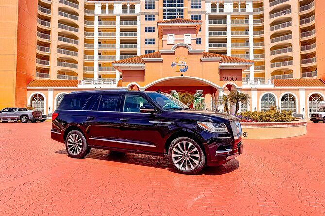 Jacksonville Airport Limo Transfer to Hammock Beach Golf Resort - Jacksonville Airport Limo Transfer to Hammock Beach Golf Resort: A Practical Review