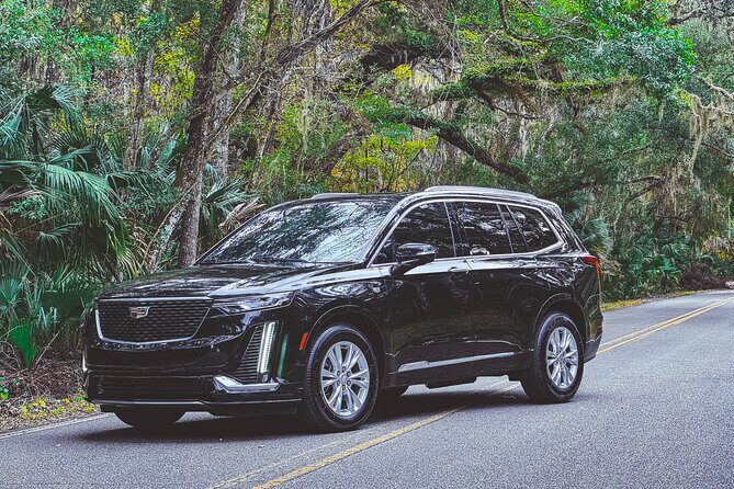 Jacksonville Airport Limo Transfer to Hammock Beach Golf Resort - Key Points