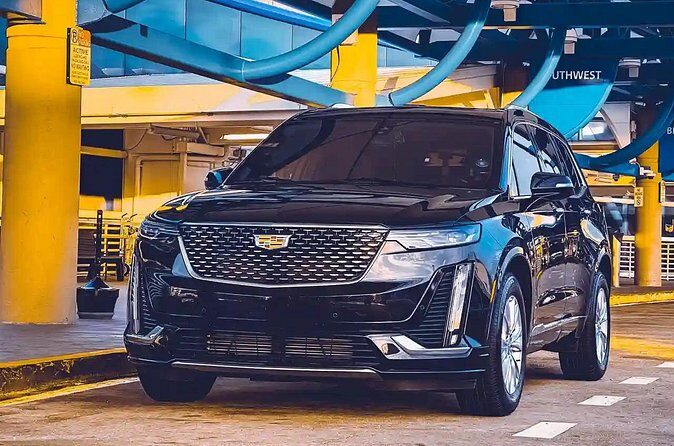 Jacksonville Airport Limo Transfer to Hammock Beach Golf Resort - What to Expect at Pickup