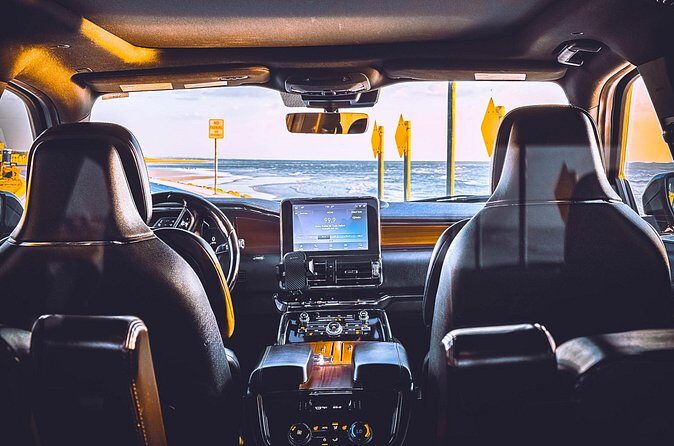 Jacksonville Airport Limo Transfer to Hammock Beach Golf Resort - The Drive: Scenery and Timing