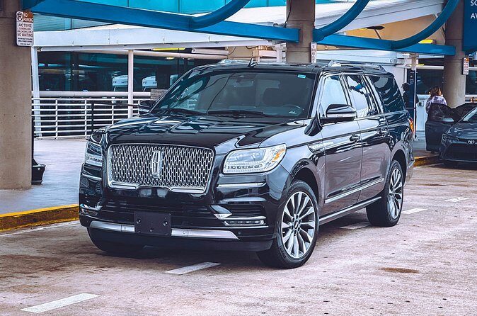 Jacksonville Airport Limo Transfer to Hammock Beach Golf Resort - Real Traveler Perspectives