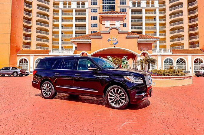 Jacksonville Airport Limo Transfer to Hammock Beach Golf Resort - Value and Practical Advice