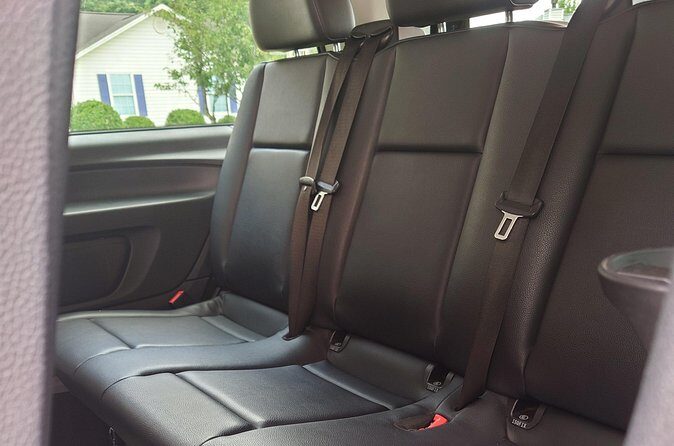 Jacksonville and Savannah Express Shuttle - Practical Tips for Travelers