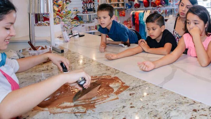 Jacksonville: Chocolate Bar Making Class at Sweet Pete's - What to Expect During Your Chocolate Experience