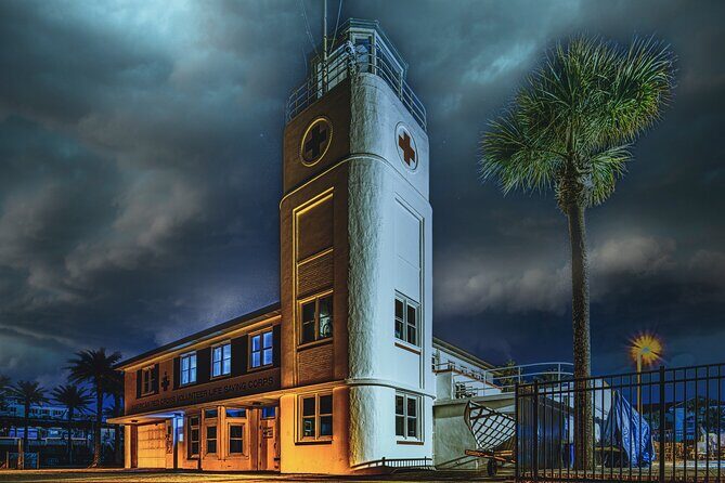 Jacksonville Ghosts and Ghouls Tour By US Ghost Adventures - Key Points
