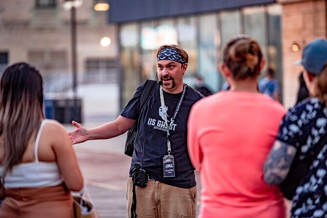 Jacksonville Ghosts and Ghouls Tour By US Ghost Adventures - FAQ